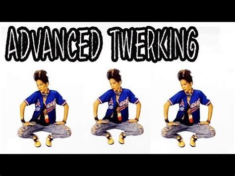 HOW TO TWERK Advanced Twerking TUTORIAL Club Dance Moves na Pomysły Zszywka pl