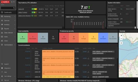 Install And Configure Zabbix Network Monitoring Tool For Your Network Or Thesis By