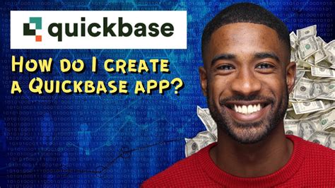 How Do I Create A Quickbase App Youtube