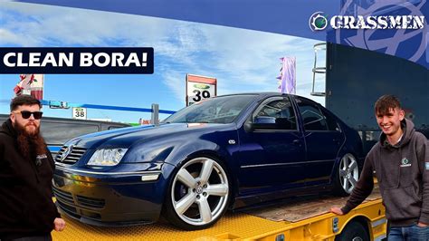 Cleaning Craigs Bora With Autoperfekt Youtube