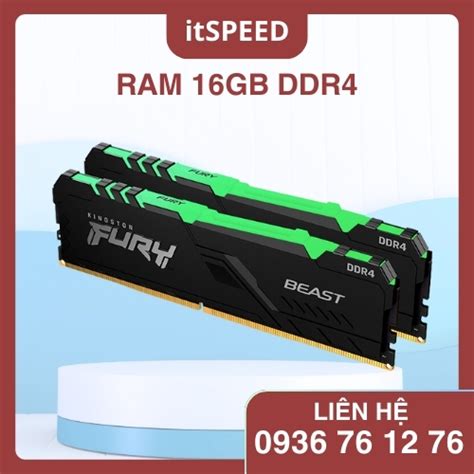 Ram 16gb Ddr4