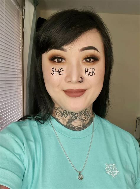 As A Trans Woman I Understand The Pressure To Pass But Its Holding