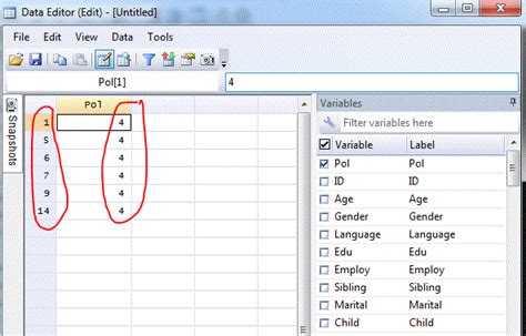 Data Cleaning And Editing Using Stata Statistical Aid