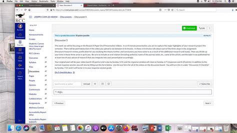 Uploading Video To Canvas Youtube