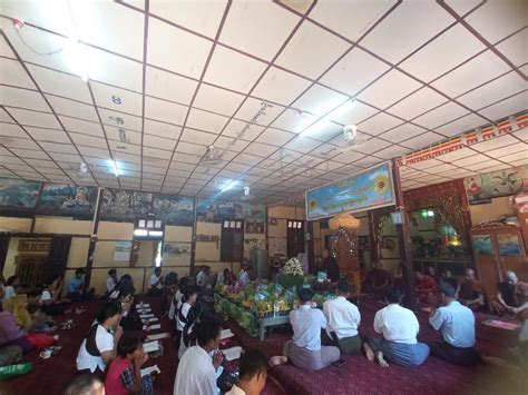 သံတောင်မြို့တွင်၁၂ ကြိမ်မြောက်အသံမစဲ ပဋ္ဌာန်းရွတ်ဆိုပွဲနှင့်ပဋ္ဌာန