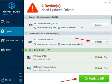 How To Change Mouse DPI And Improve Mouse Performance Driver Easy