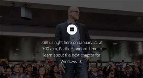 Windows 10 發表倒數計時，跨平臺 Windows 即將登場 Technews 科技新報