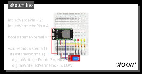 011pt1 Wokwi Esp32 Stm32 Arduino Simulator