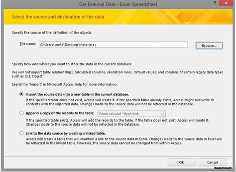 Ms Excel Export To Ms Access Madalincristianro