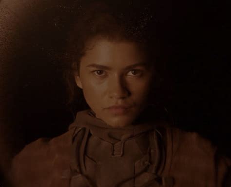 Film Updates On Twitter Zendaya In Dune Part Two