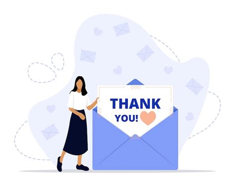 감사 메시지 일러스트 벡터 Freepik에서 무료 고품질 벡터를 다운로드하세요 Freepik