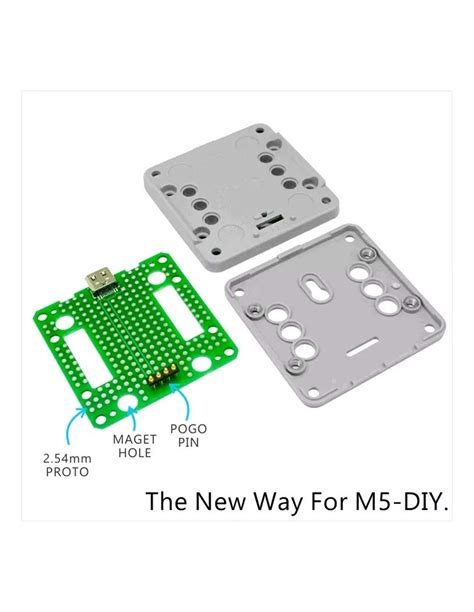 M5Stack Fire Dev Kit ESP32 Dev Module Wifi Bluetooth 4 LCD Battery Etc
