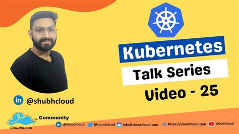 Kubernetes Replicaset Youtube