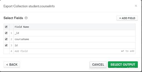 使用mongodb Compass数据库可视化管理工具操作mongodb数据库进行增删改查，数据导入导出mongodb Compress
