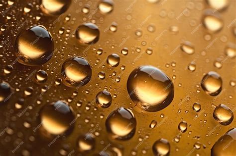 Premium Photo Beer Glass Condensation Texture Background Cold Wine Bottle Mockup Pattern