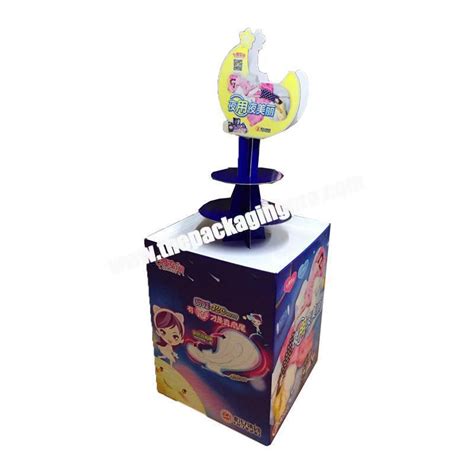 Folding Corrugated Box Display Box