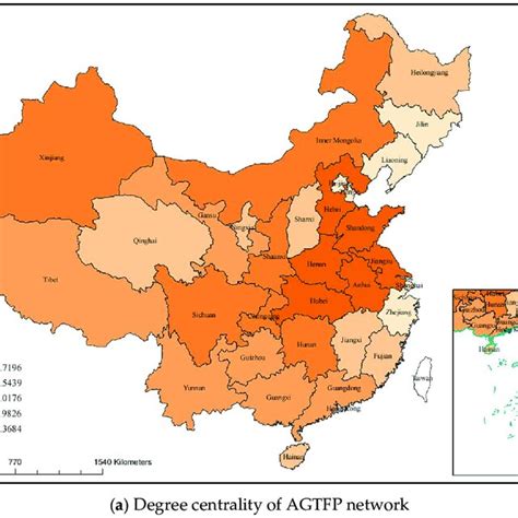 Spatial Relations Among The Eight Blocks Download Scientific Diagram
