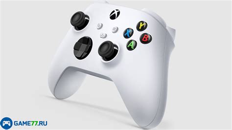 Геймпад Microsoft Xbox Series Sx Robot White купить в Москве