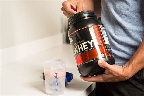 Whey Protein O Que é Para Que Serve Benefícios Colaterais Ingestão
