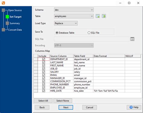 Copy Data From One SQL Server Table To Another SQL Server Without