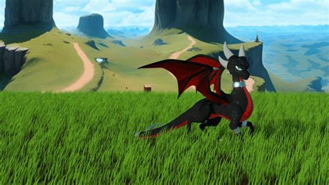 Cynders Walking Animation By Fynamic On Deviantart