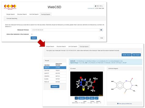 The Latest Webcsd Improvements Driven By You Ccdc