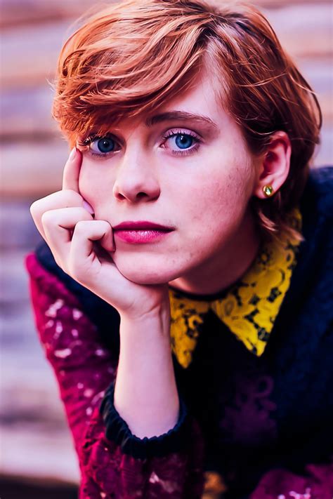 Sophia Lillis Long Hair Styles Queen Sophia Lillies