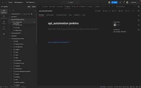 Running Postman Api Automation Collection In Cicd With Github Actions By Lukman Olabanjo Medium