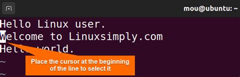 How To Edit With Vim In Linux Explained Linuxsimply