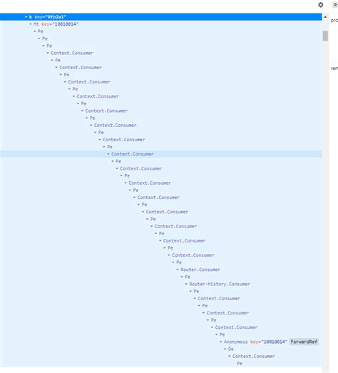 🧐 问题 通过url 直接进入的页面 和 通过点击菜单 进入的页面 渲染层级不一样是为啥 · Issue 9388 · Ant