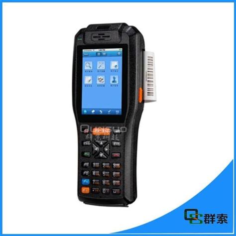 R Ed Handheld Pda Machine Mobile Data Terminal Android Pos With Printer PDA China