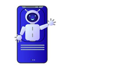 Chatbot Assistant Form Robot With Ai 3d 38581125 Vector Art At Vecteezy