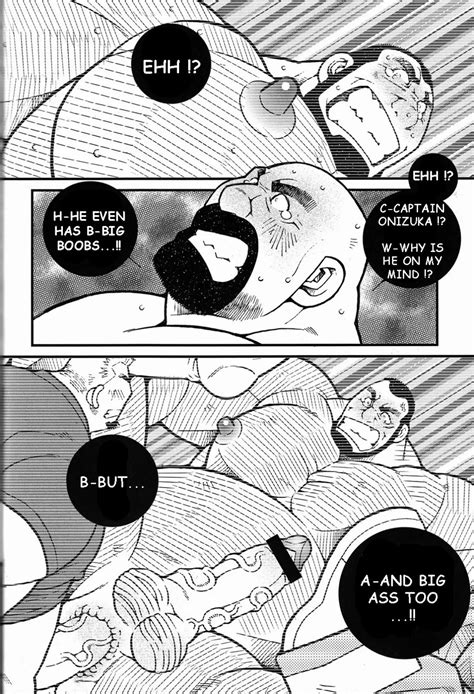 [kazuhide Ichikawa Kaz ] Fire Code Vol 2 [eng] Page 3 Of 10