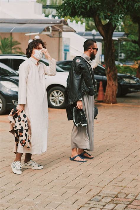 Al Aseel Thobe Muslim Ootd Pria