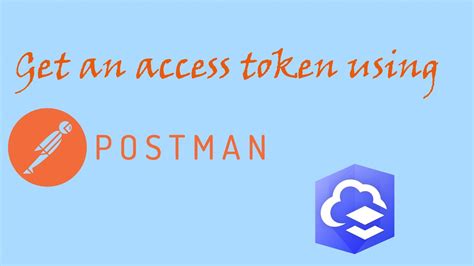 Generate An Access Token Using Postman Arcgis Online Youtube