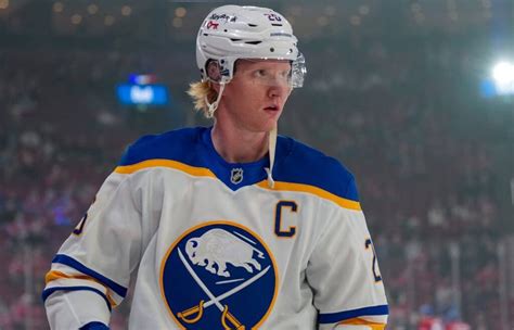 Rasmus Dahlin Takes Leave From Sabres As Fiancee Continues Recovery