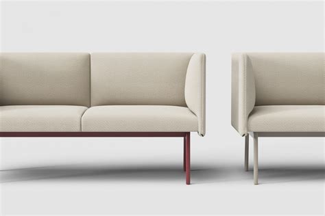 Mino Sofa Series Designed By De Vorm Dezeen Showroom
