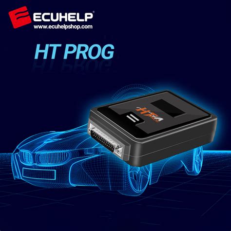 Add Power Box Htprog Clone Adapter For Ecuhelp Kt200 Ecu Clone Frm