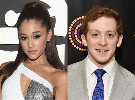 Ariana Grande And Ethan Slater Can Both See An Engagement Happening