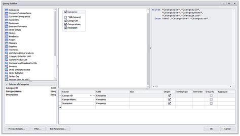 How To Pass A Dashboard Parameter To A Filter String Business Intelligence Dashboard