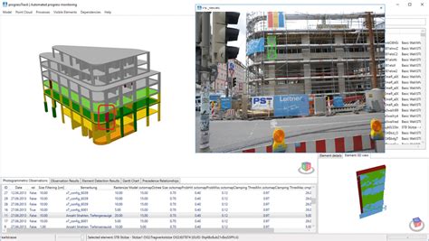Monitoring Construction Progress Based On 4d Bim Technology Ai 4 Civil Engineering