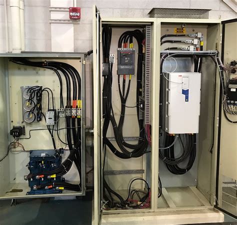 Municipal Vfd And Harmonic Filter Upgrade Project Feature — Flow Tech Inc