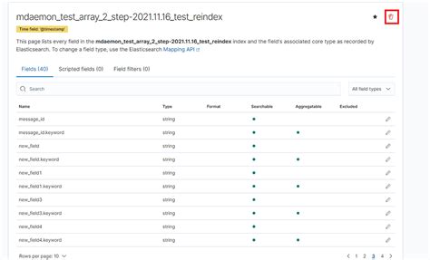 elasticsearch remove fields kibana discuss the elastic stack