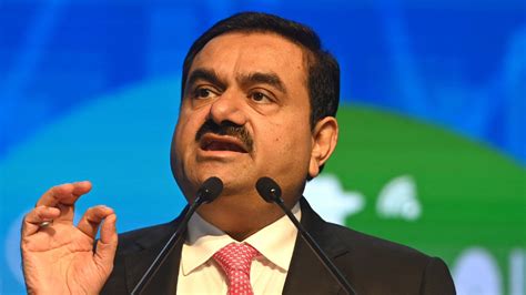 Adani Group Founder Gautam Adani Is Once Again Asias Richest Person