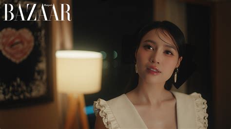 LUNAS ra mắt MV đầu tay Moonlight Harper s Bazaar Việt Nam