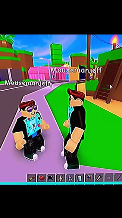 The Mouseman Jeff Incident Shorts Flamingo Youtube