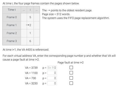 Solved The Boxes On The Right Are Checkboxes To Check Off Chegg