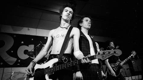 Sex Pistols Ill Fated 1978 Us Tour Recordings Shows Tracks Release