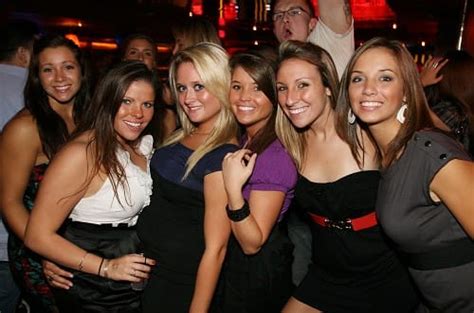 Girls Night Out Party Tour
