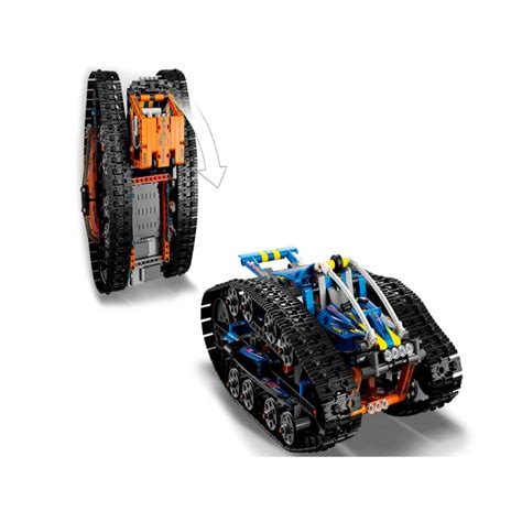 Lego 42140 Technic App Controlled Transformation Vehicle — Toycra